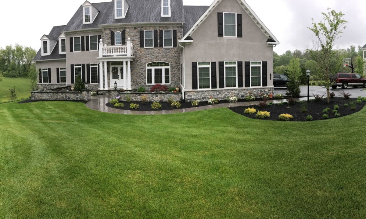 Green Acres Lawn & Landscaping